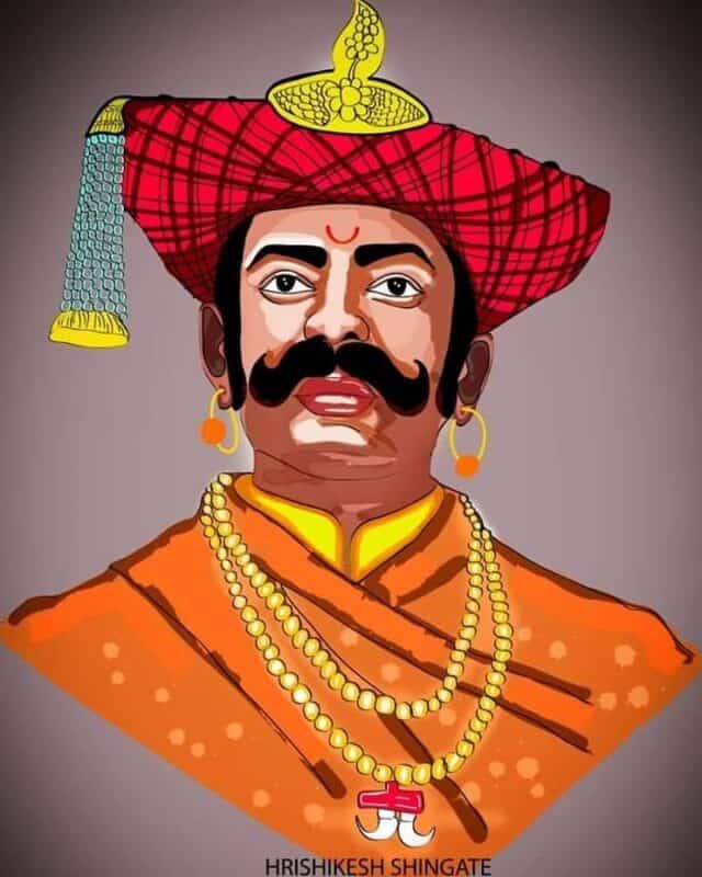 Dhanaji Jadhav Maratha Senapati Who Strengthened Gingee Defense