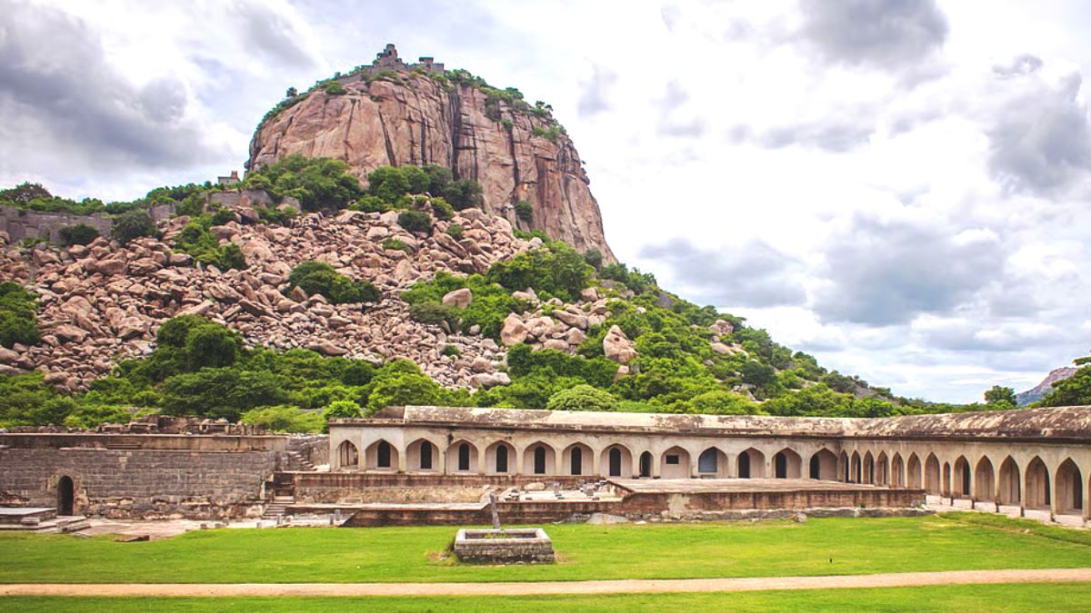 Gingee Fort - Unveiling history and majesty of Gingee