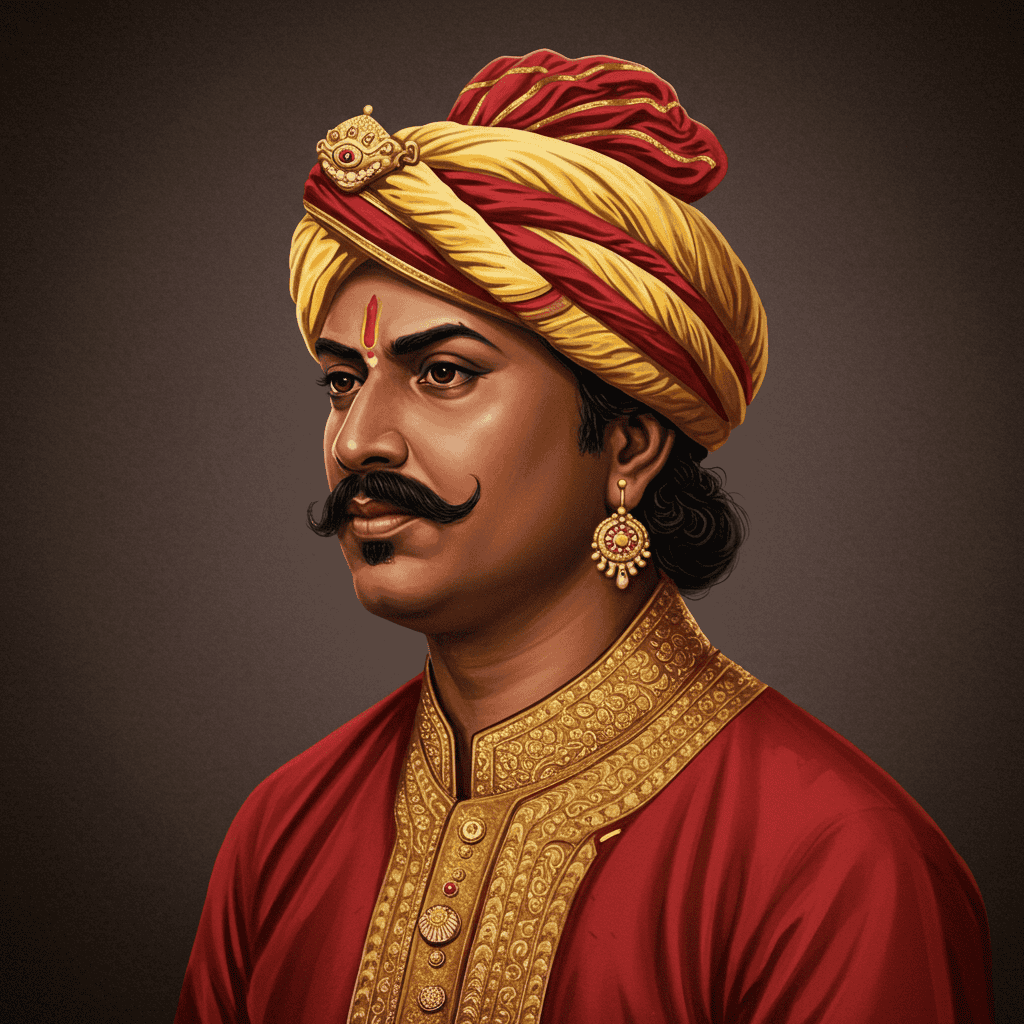 Gingee Krishnappa Nayaka: The Warrior Who Forged a Dynasty